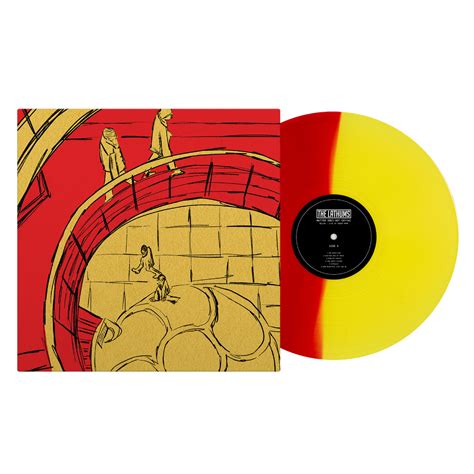 Matter Does Not Define Acoustic Vinyl Lp The Lathums