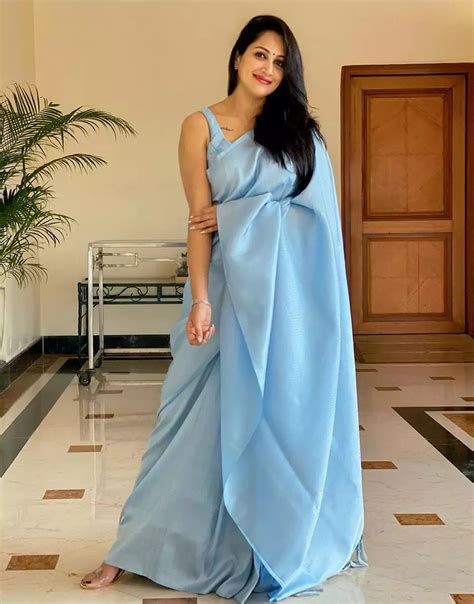 Sky Blue Banarasi Soft Silk Zari Weaving Work Sareewave