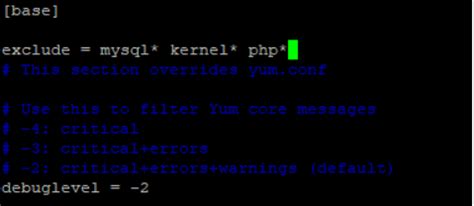 Yum Cron Install Security Updates Automatically In Aws Centos