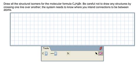 Solved Draw All The Structural Isomers For The Molecular Chegg