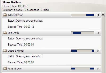 Moving Mailboxes From Exchange To Exchange Server Practical