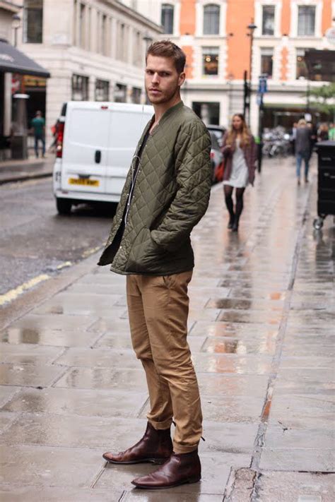 Chinos And Boots The Perfect Combination For Style And Comfort