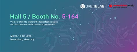 Electronica 2024 Openelab Technology Ltd