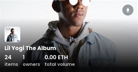Lil Yogi The Album Collection Opensea
