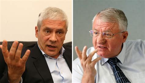Treba Te Obesiti Šešelj I Tadić Se Sreli U Novom Sadu Lider Srs