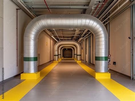 Cooling Load Calculations For Air Conditioning Systems In Large