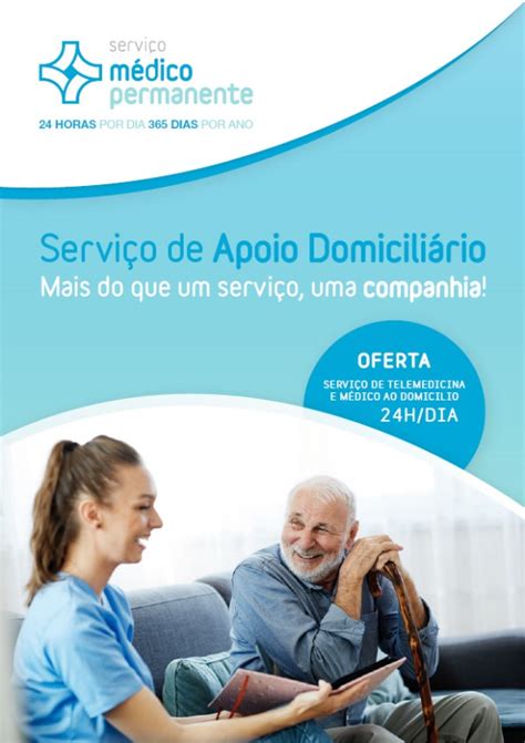 Serviço De Apoio Domiciliário Smp Lisboa