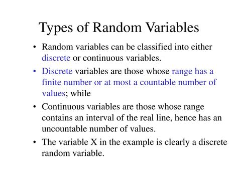 Ppt Random Variables And Distributions Powerpoint Presentation Free Download Id6723370