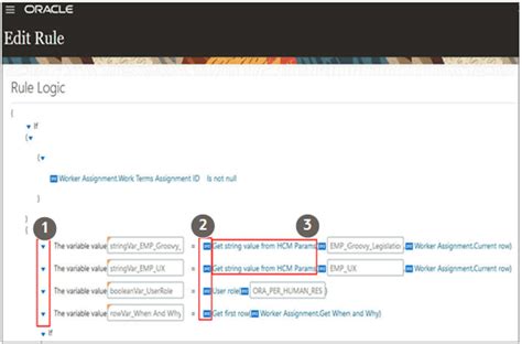 Autocomplete Rules Editor