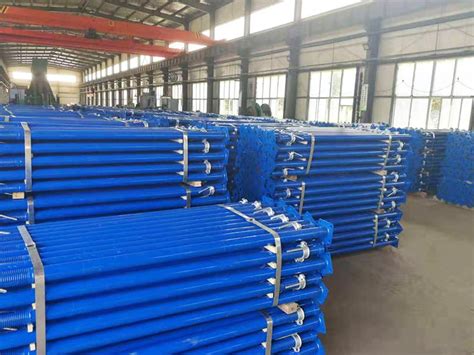 钢支撑 Pc装配式建筑辅材 装配式斜支撑 建筑钢支撑 构件厂预埋件 邯郸市巨泰金属制品有限公司