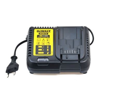 Chargeur Universel 10,8v - 14,4v - 18v - Dewalt - Dcb115-qw - Toute l ...