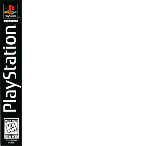 Ps1 Template By Adriendaboi2005 On Deviantart
