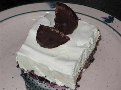 Rosanna S Kitchen Grasshopper Dessert Squares