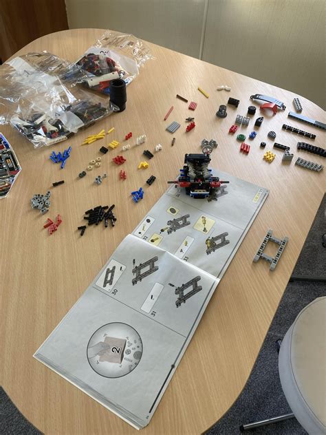 My first Lego set : r/lego