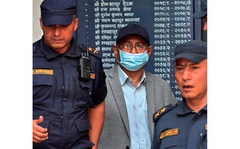 बालकृष्ण खाँणलाई भेट्न कारागार पुगे परराष्ट्रमन्त्री साउद Dcnepal