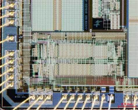 Component Decapsulation For Examination Of The Chip Surface Htv Gmbh