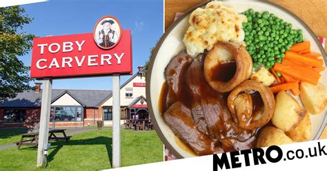 Toby Carvery Bans Customers From Serving Themselves Roasts Metro News