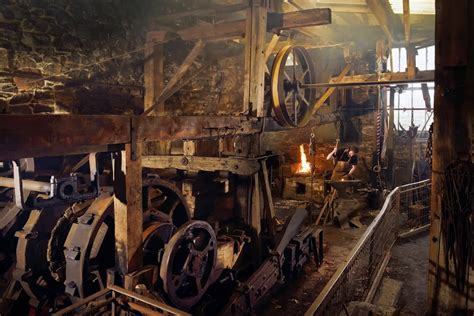 National Trust Finch Foundry