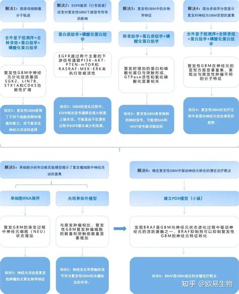 Cancer Cell If 48 胶质母细胞瘤进化的综合蛋白质组学特征 知乎