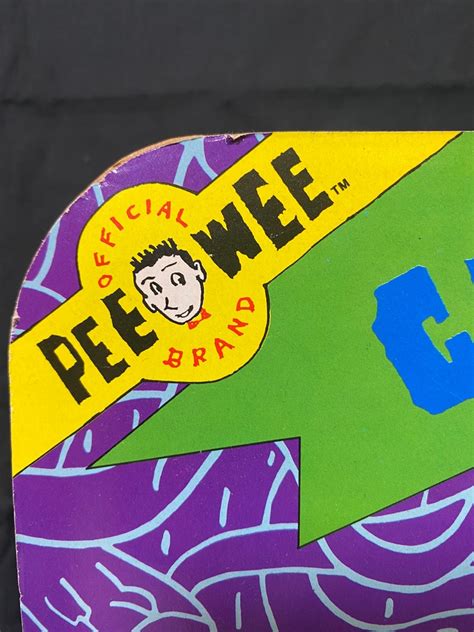 Vintage 1988 Matchbox Toys Pee Wees Playhouse Plush Chairry Doll In Box