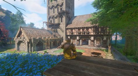 The Ultimate Guide To Picking The Best Base Location In Enshrouded