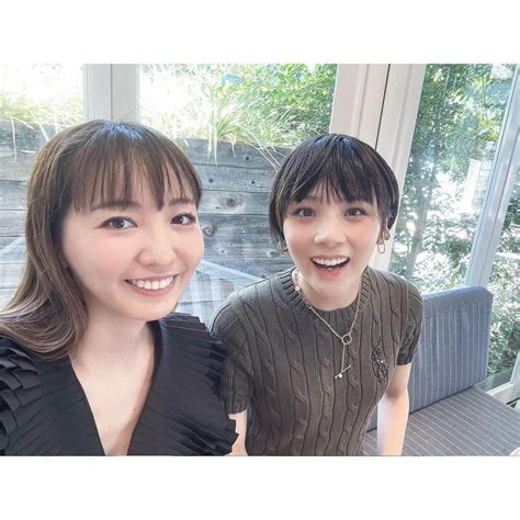 咲希あかねさんのインスタグラム写真 咲希あかねinstagram 「からん〜🙌 Karan Koppe 久しぶりにゆっくり会えた😊 人