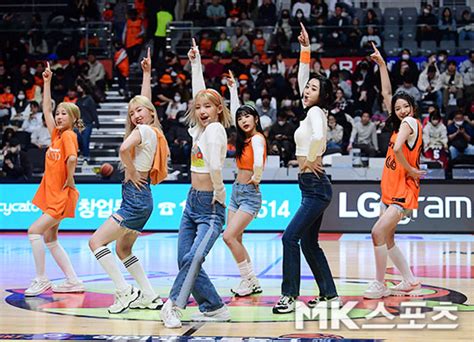 트와이비 ‘과즙미 팡팡 Mk포토 Mk스포츠
