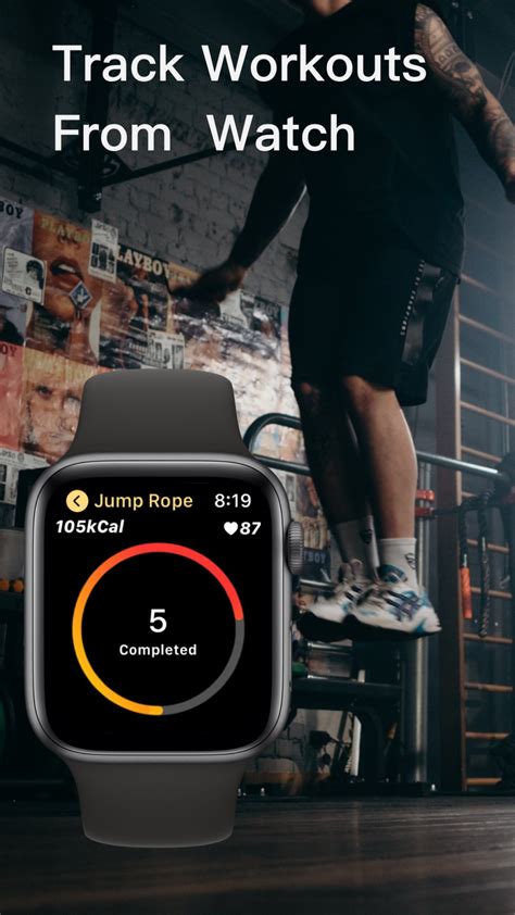 Fitnexx Workout Reps Counter For Iphone Download
