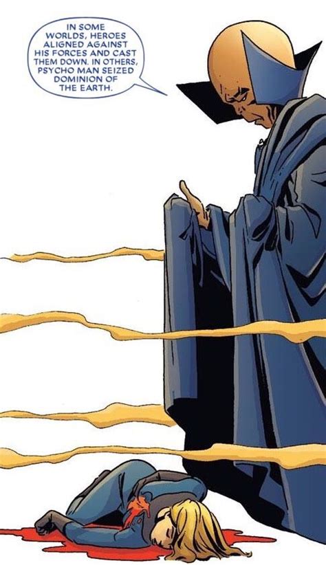 The Watchers Watches U Wiki Comics Amino
