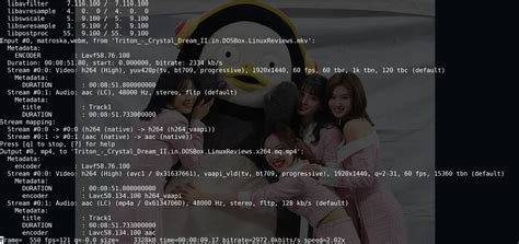 Mesa 21 Broke Vaapi Hardware Encoding On Machines With Amd Graphics
