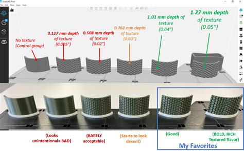 how to texture your 3d printed parts grabcad tutorials