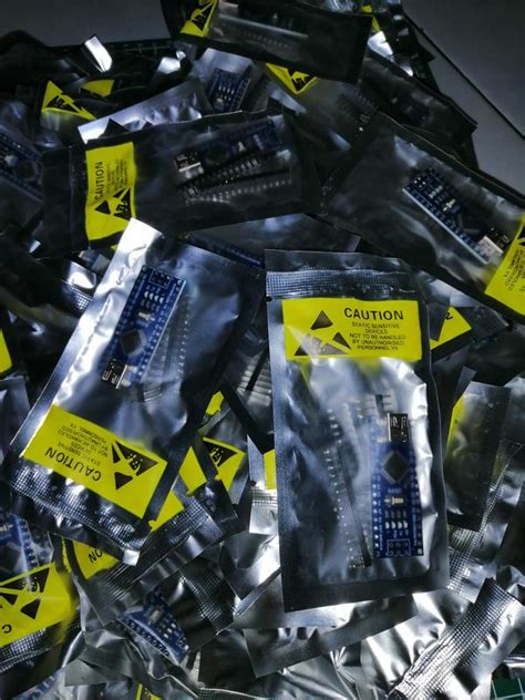 Arduino Nano 3 0 With Bootloader Atmega328 Ch340 Sudah Disolder Shop Tokopedia