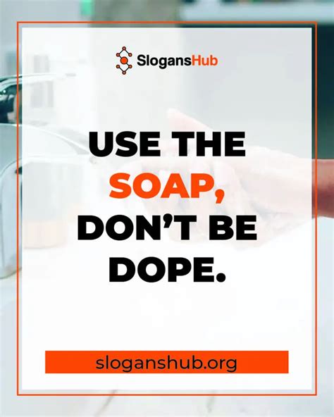 300 Catchy Hand Sanitizer Slogans Taglines To Combat Viruses