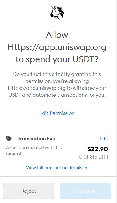 Swap Issue Runiswap