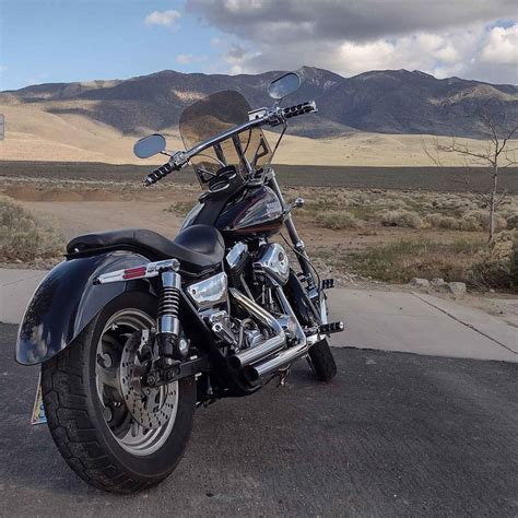 1989 Harley Davidson FXR Super Glide For Sale In Dayton NV Item
