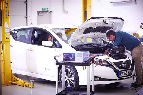 Driving Faster More Accurate Ev Battery Testing With Ai Machinery