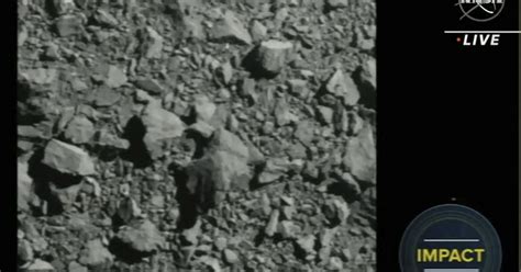 Bam Nasa Spacecraft Crashes Into Asteroid In Defense Test The