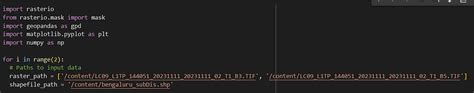 water bodies mapping using python and ndwi a step by step guide gis