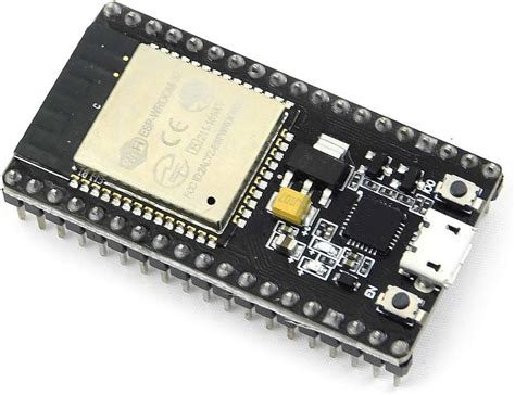 Esp32 Wroom 32 Esp32 S Flash Pinout Specs And Ide 60 Off
