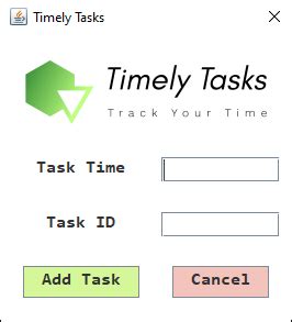GitHub RobertKirby Time Tracker App A Task Time Tracking App Made With IntelliJ Java