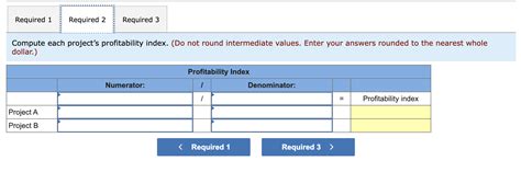 Solved Problem 24 4a Algo Applying Net Present Value And