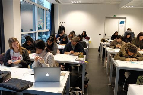 Domus Academy Domus Academy Scuola Design School Milan Schools