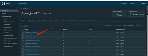 Banner Message Clicked Close And Then Jumped To Artifact Page And Displayed Again · Issue 19104