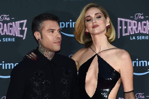 Fedez Svelata La Cifra Chiesta Da Chiara Per Il Mantenimento