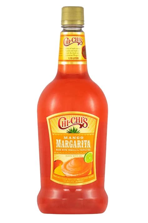 Chi Chis Mango Margarita Rtd 175l