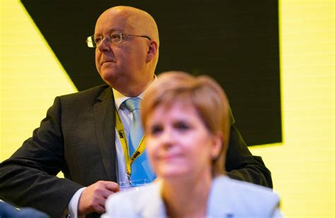 Why Are Police Scotland Investigating Snp Finances And Who Is Peter