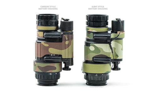 Nocorium Vinyl PVS 14 Elbit Model Wrap TactFab