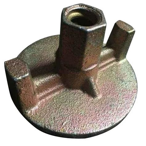 Ms Scaffolding Base Nut Size 3 Inch Diameter At Rs 250 Piece In
