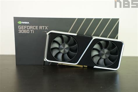 รีวิว Nvidia GeForce RTX 3060 Ti คุ้มยังกะแฟลตปลาทอง - Notebookspec