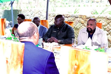 Gen Kainerugaba Arrives In Ethiopia To Warm Reception The Kampala Post